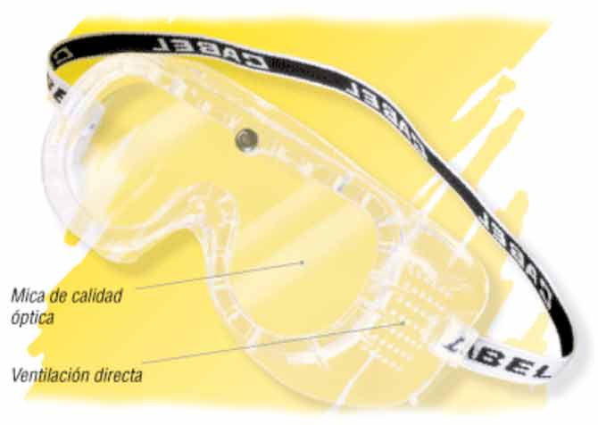 Grupo Gaba | MONOGOGGLE SUAVE